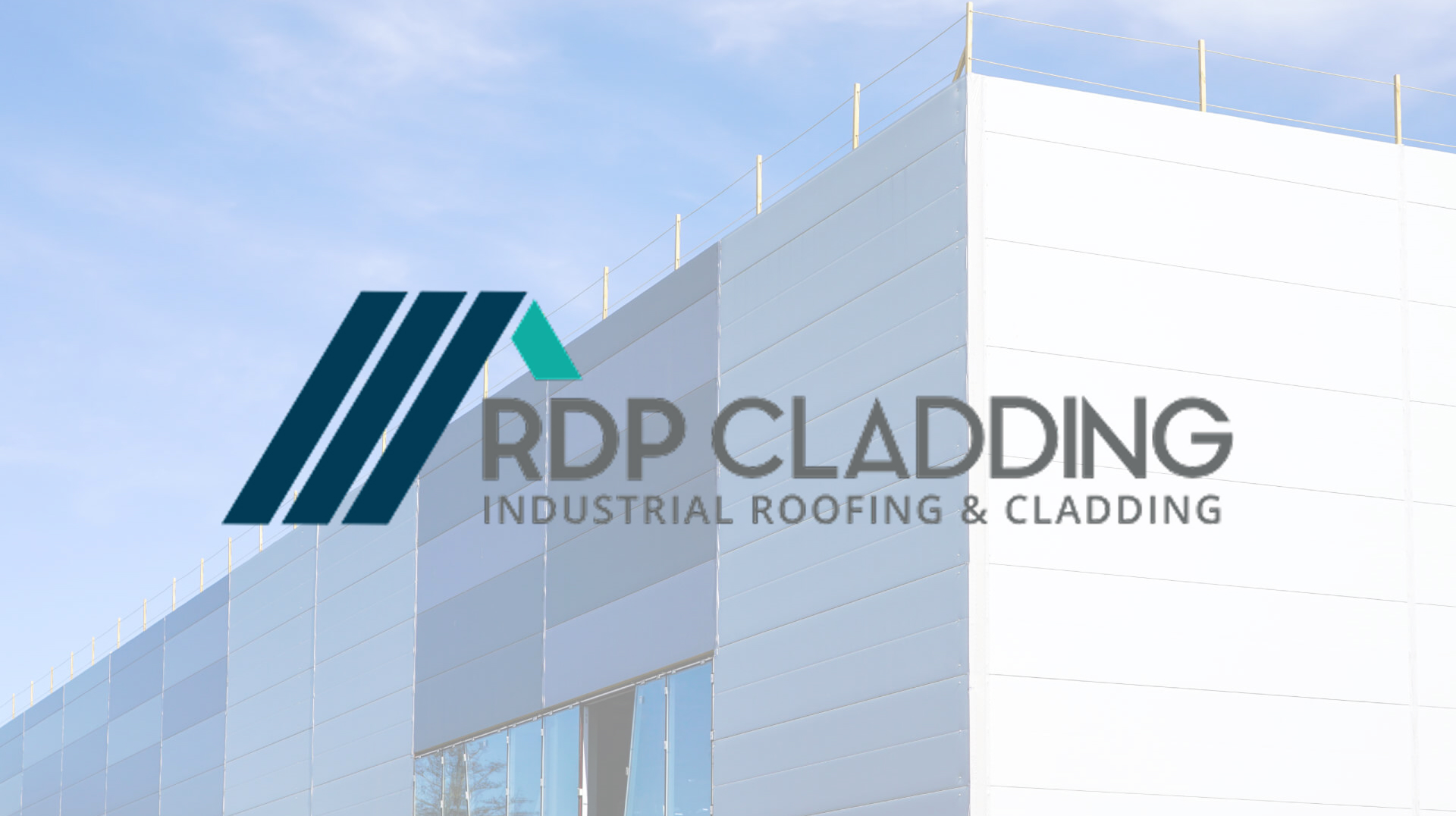 Industrial Roofing & Cladding Contractors | RDP Cladding Ltd
