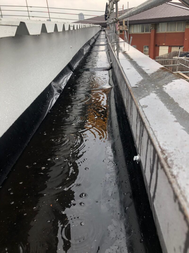 Over-cladding & Encapsulation | Extend Roof Lifespan